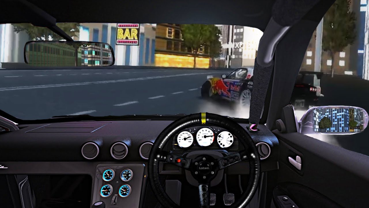 EdiT ONBOARD DRIFT SILVIA S15 Street Racing The Rise - YouTube