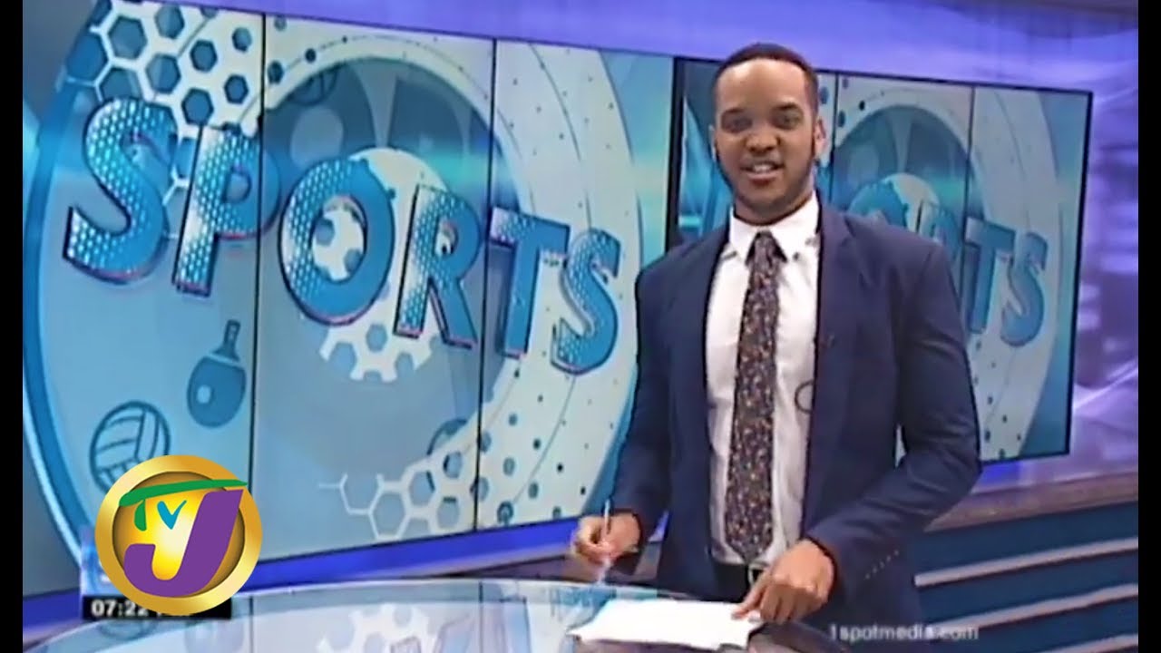TVJ Sports News: Headlines - December 7 2019 - YouTube