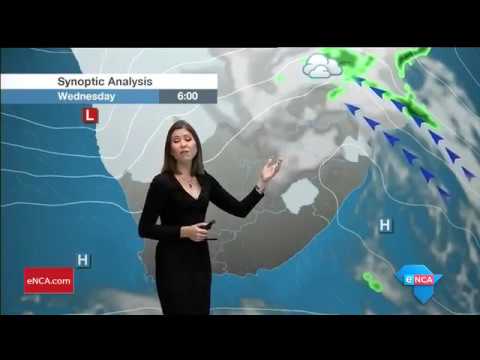 eNCA Weather Morning 04 July 2018 - YouTube