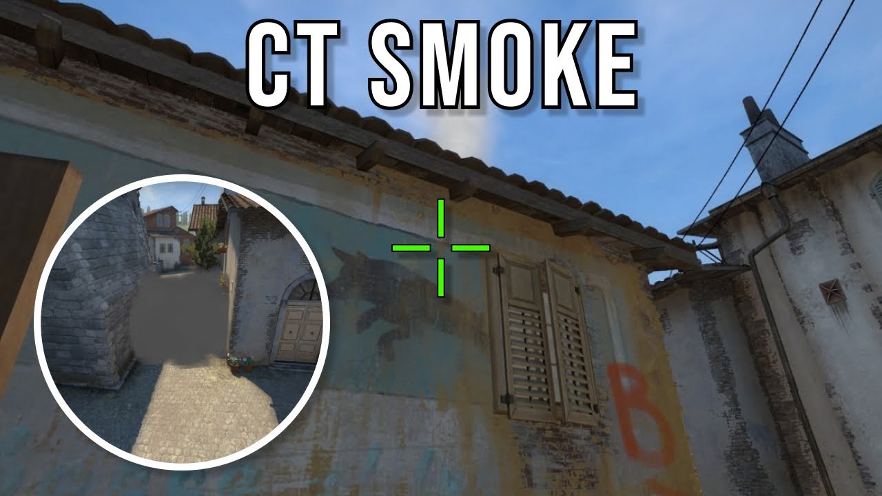 Inferno CT Smoke from Car - YouTube