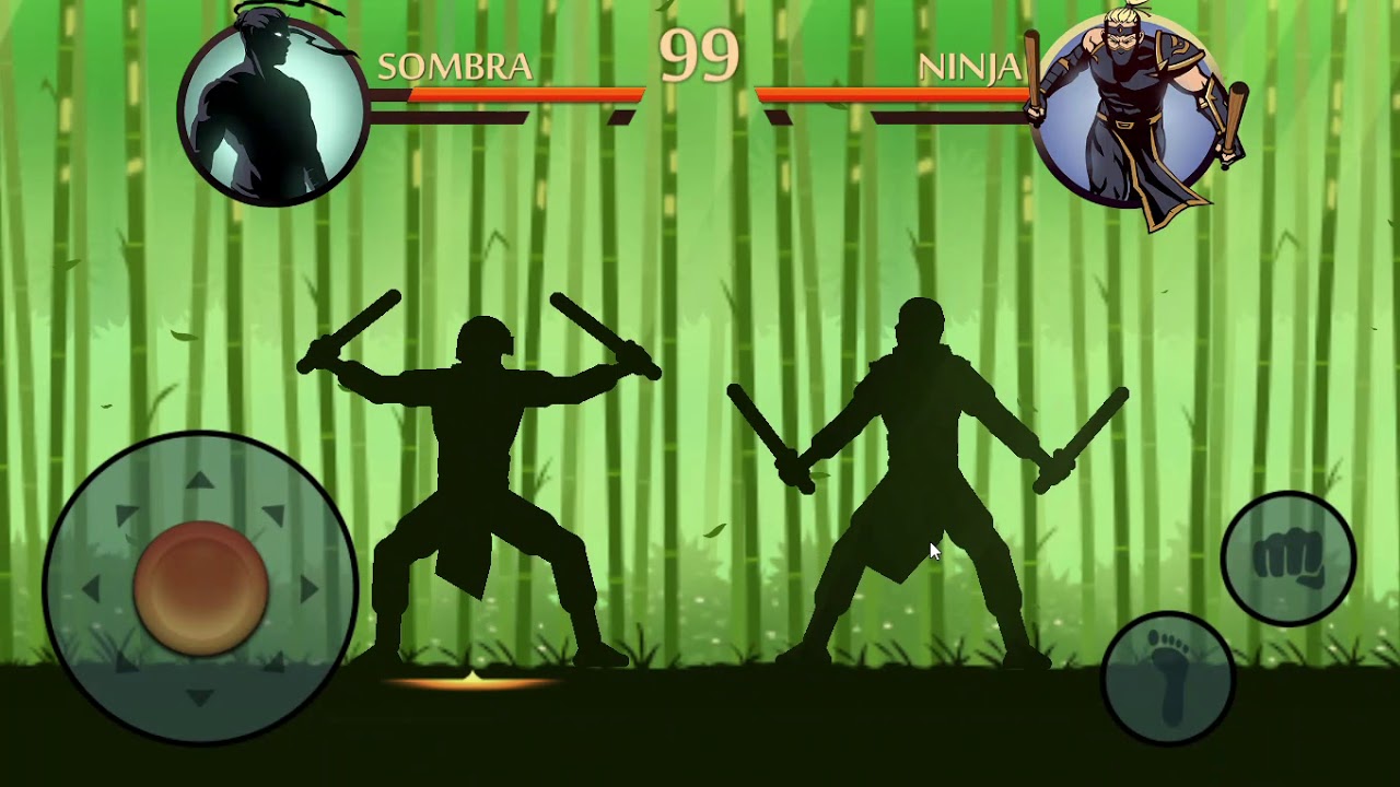 Shadow Fight 2 for Windows 10 el mejor juego casi como mortal combat :D ...