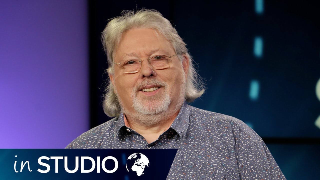 Ambassadeurs du Royaume de Dieu - In Studio - Pierre Beumier - YouTube