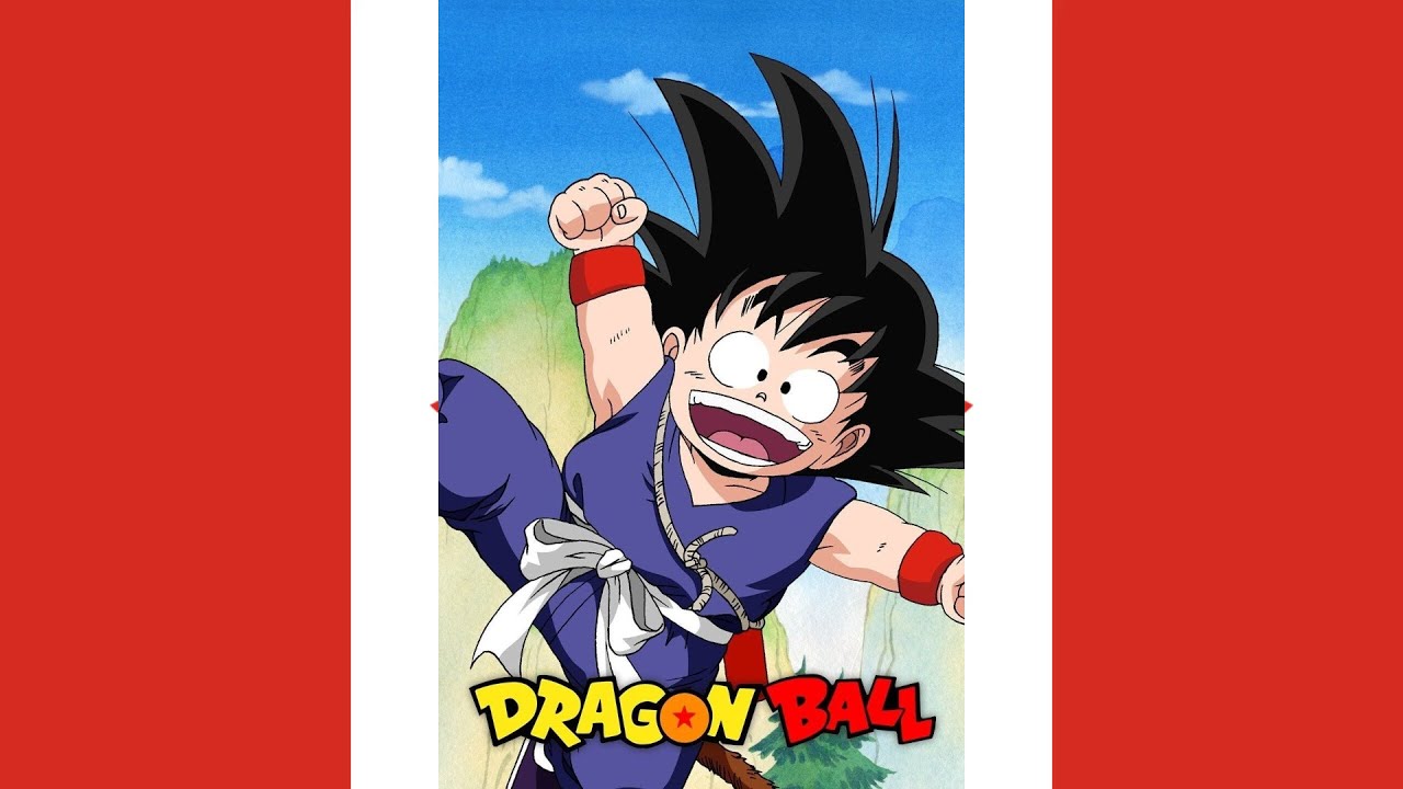 Dragon Ball Theme Song (V2) (English) - YouTube