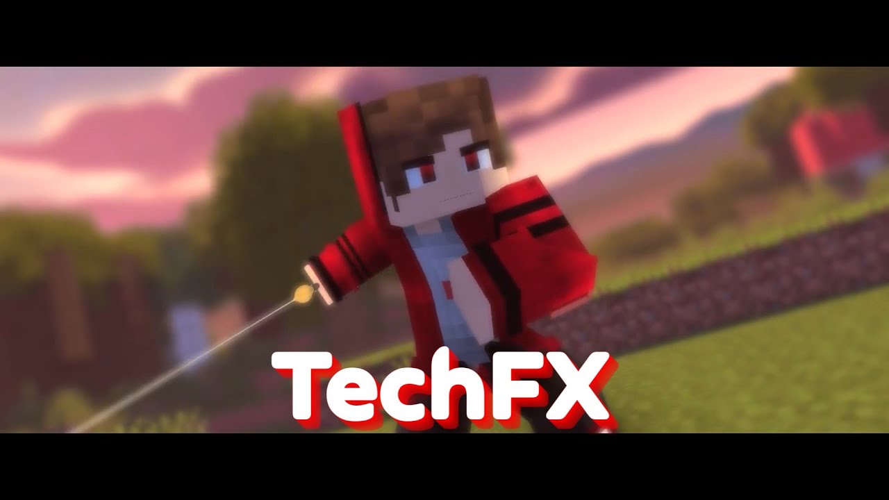 TechFX's intro (Mi&AU) - YouTube
