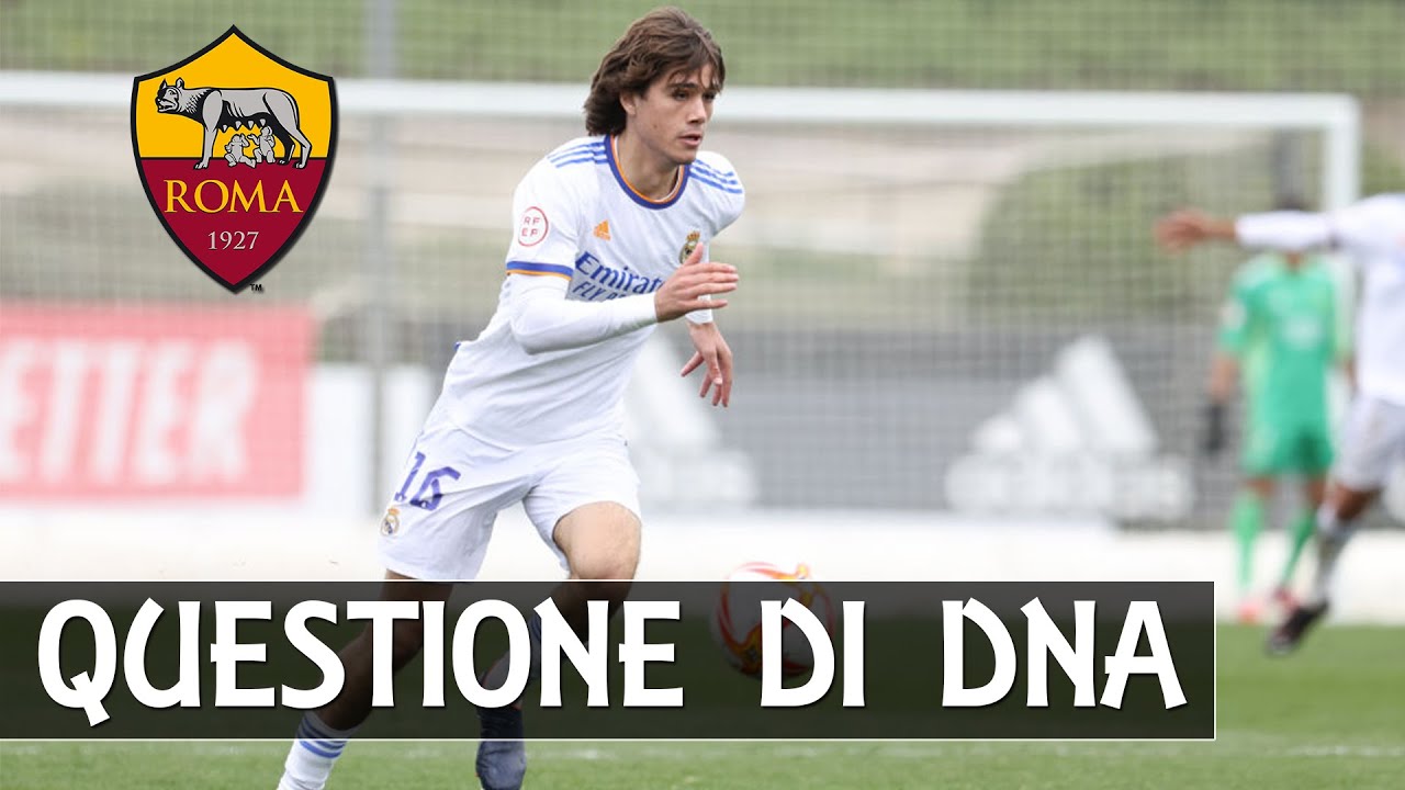 Julen Jon GUERRERO, il figlio d’arte promesso sposo della ROMA ...