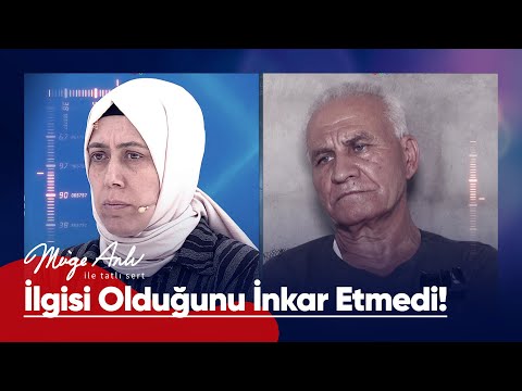 ''Mehmet öldükten sonra eşiyle evlenmek istedim!'' - Müge Anlı ile Tatlı Sert 3 Eylül 2024