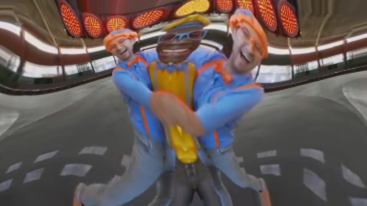 Blippi and Juca Collab Speed [Most Viewed] (Sponsored Preview 2 ...