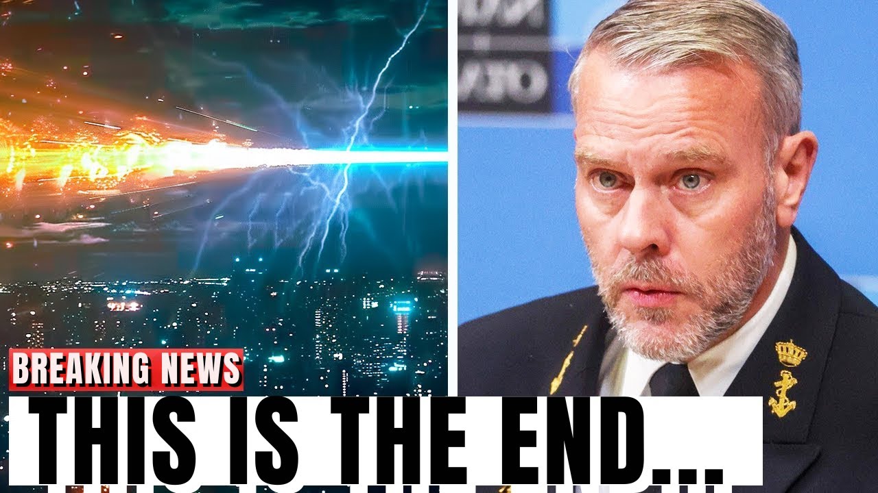 CERN Official Gives Serious Warning After It SHUT DOWN! - YouTube