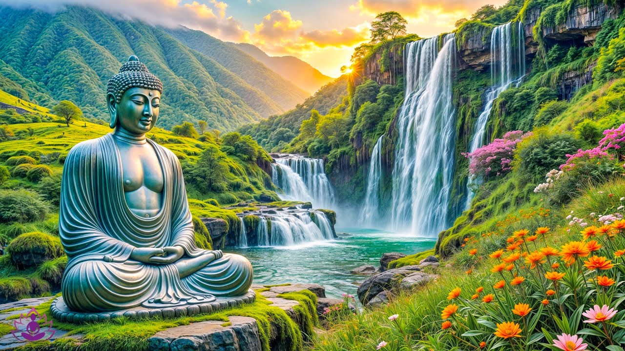 Eternal Calm - Relieve Tension, Revive Your Soul & Embrace Harmony ...