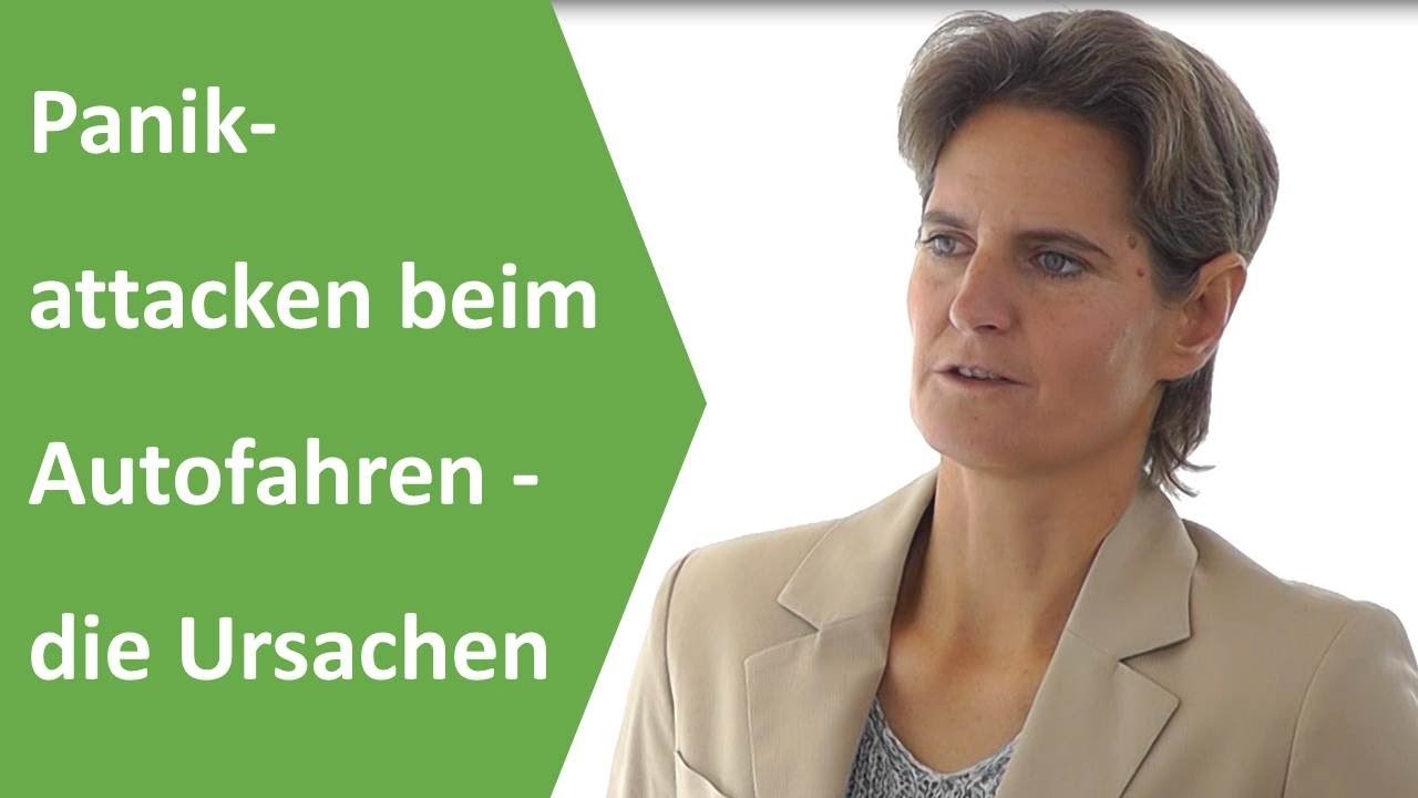 Panikattacken Beim Autofahren Loswerden