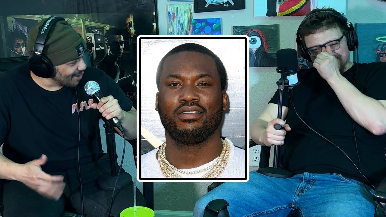 The Rise & Fall of Meek Mill | Unhinged & Uncensored Clips - YouTube