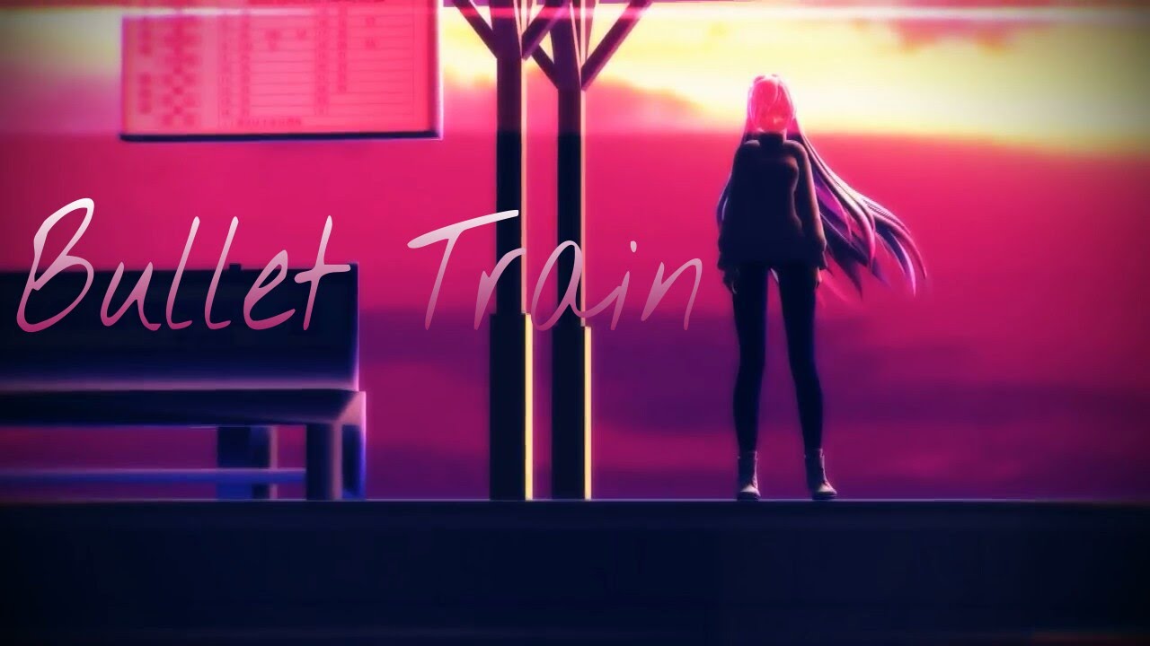 {MMD+DL} - Bullet Train - YouTube
