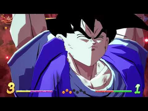 Cpt's Dumb Clips - DBFZ - Spirit Bomb Turnaround - Cpt Lavender12 - YouTube