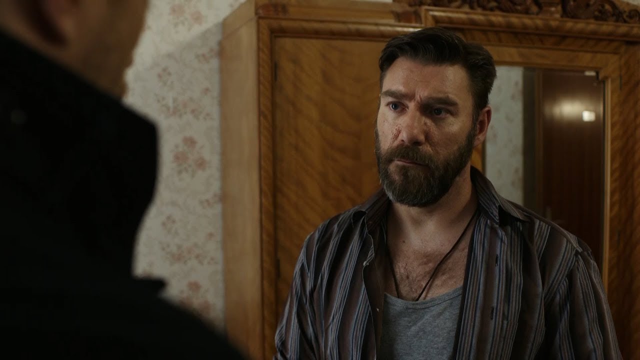 Michael Joachim Heiss in Soko Wien (Auf der Flucht) - YouTube