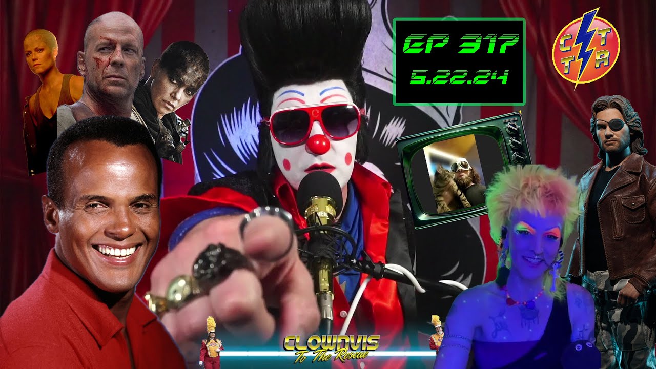 Clownvis to the Rescue - EP 317 - YouTube