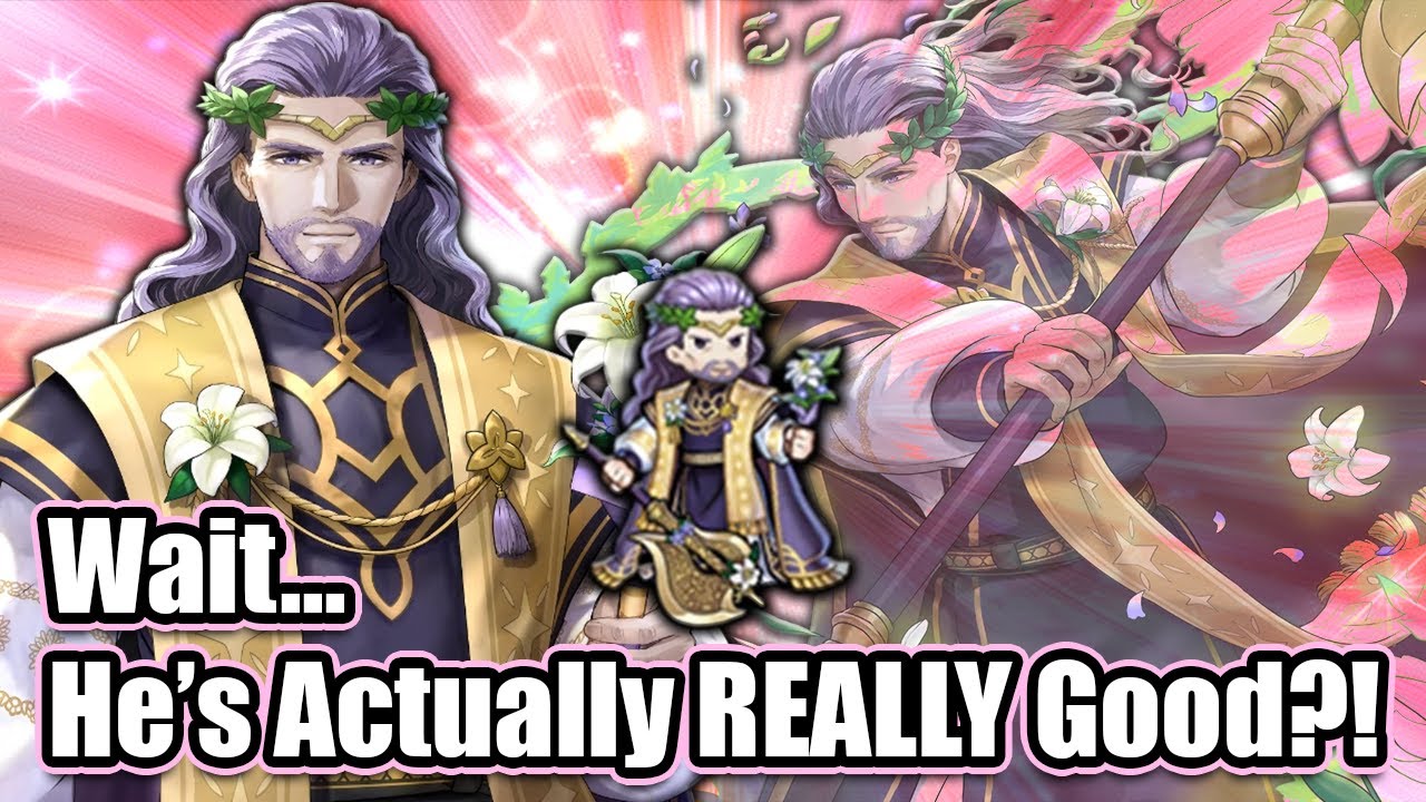 FULL Valentine Vigarde Analysis! Builds + Weapon Breakdown! [Fire ...