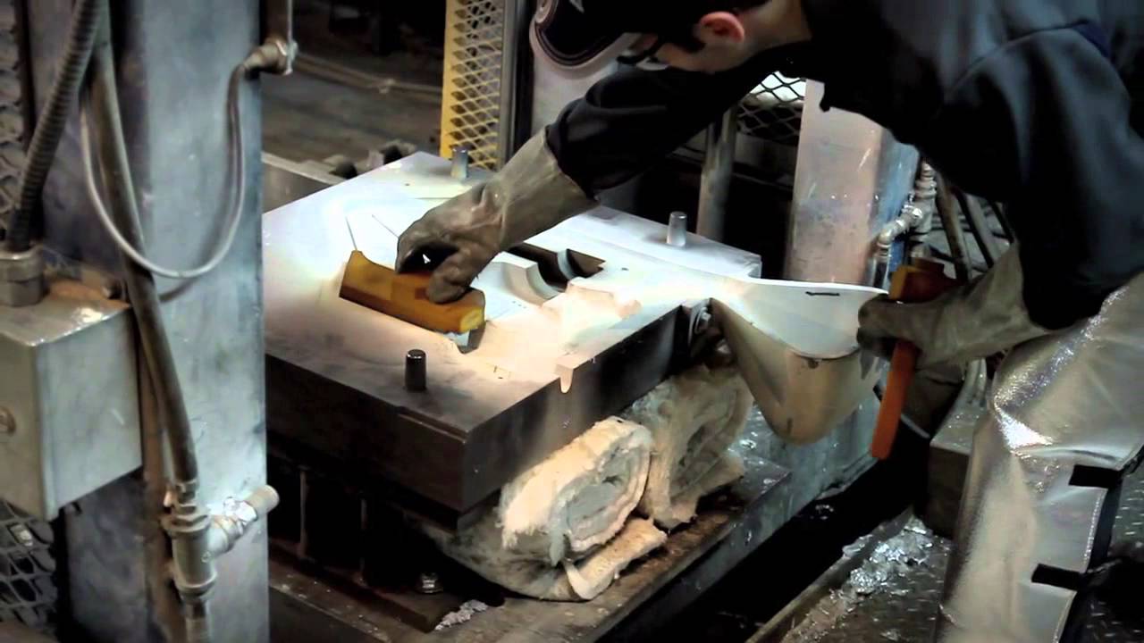 Paber Aluminium - YouTube