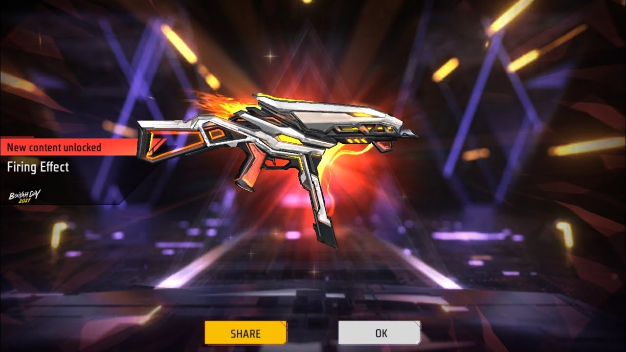 EVO UMP LEVEL 5 ആക്കി 😳 #evoump - YouTube