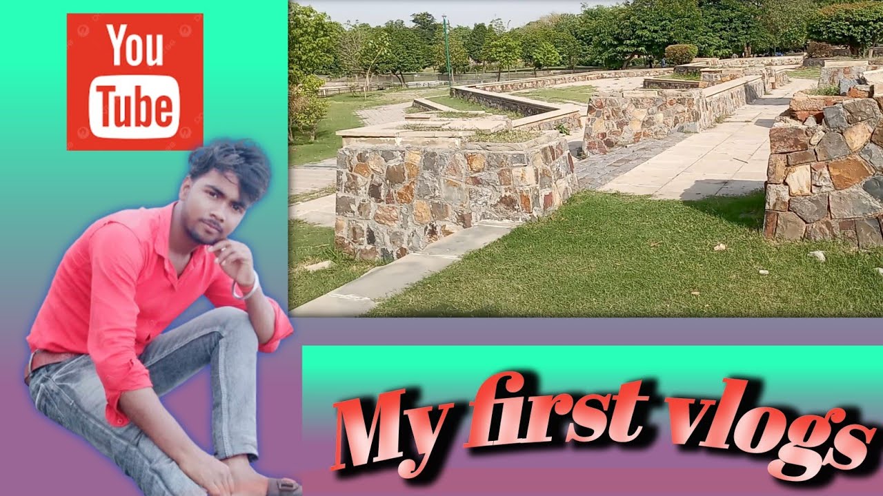 my first vlogs 💥 my vlogs vidio on you tude - YouTube