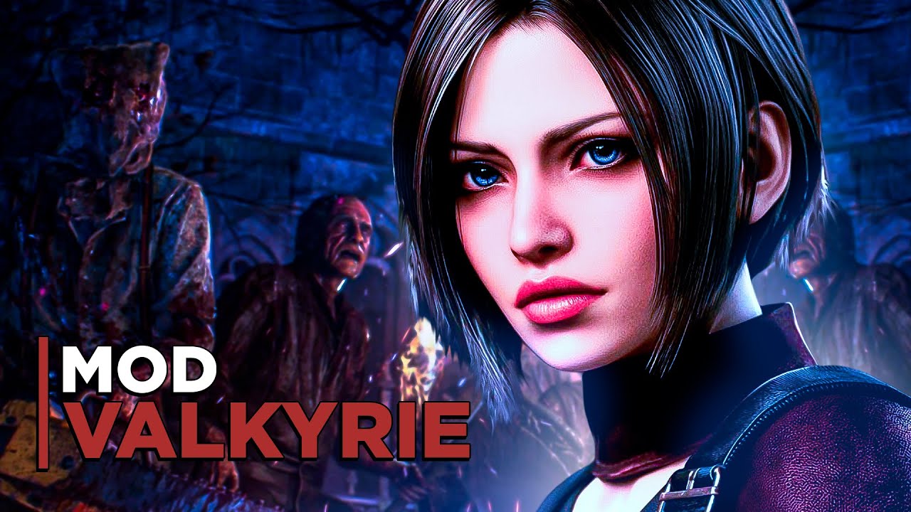 MOD VALKYRIE SEPARATE WAYS - PROFISSIONAL - YouTube