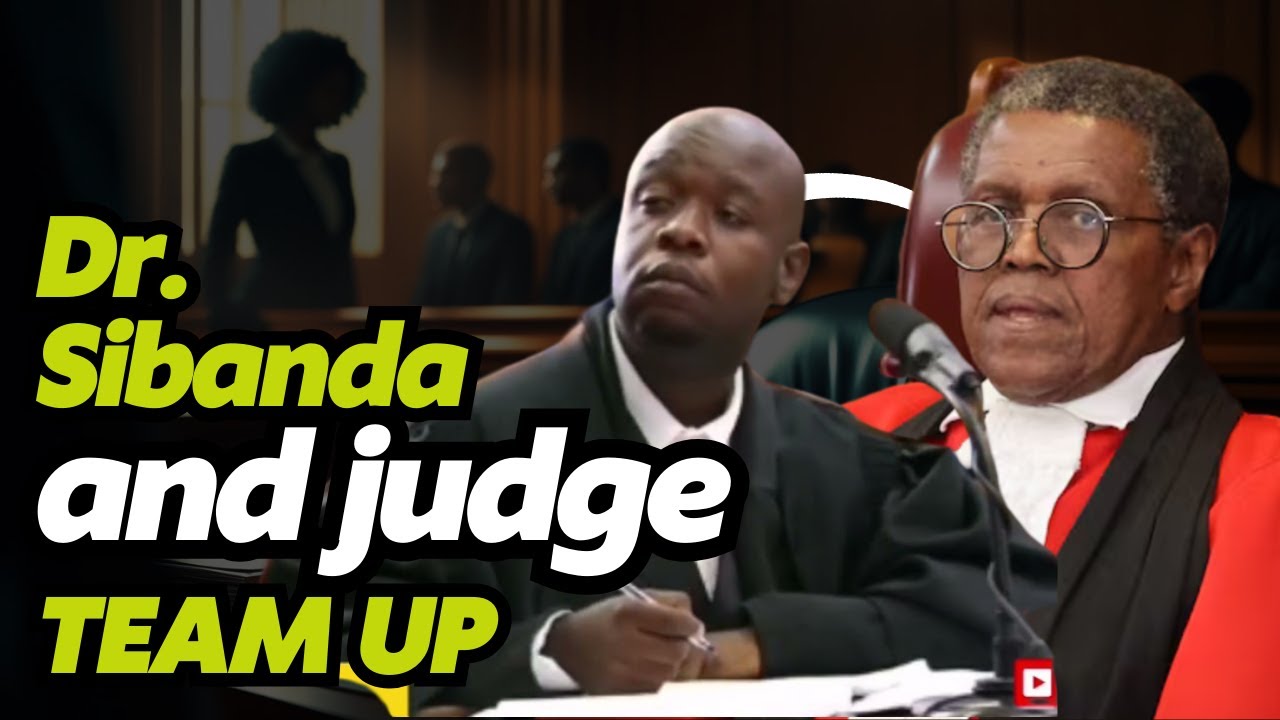 Shocking: Judge Ratha and Dr Sibanda Team Up in Distortion of Evidence ...