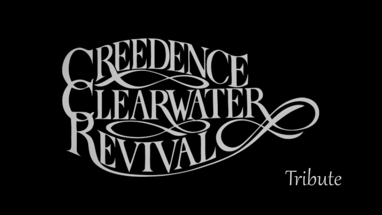 Creedence Clearwater Revival Logo OFFICIAL Creedence Clearwater