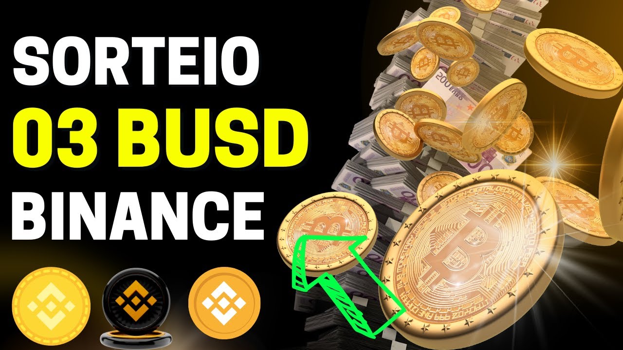 SORTEIO DA BINANCE PAY - CRYPTO BOX RED PACKET CAMPAIGN - YouTube