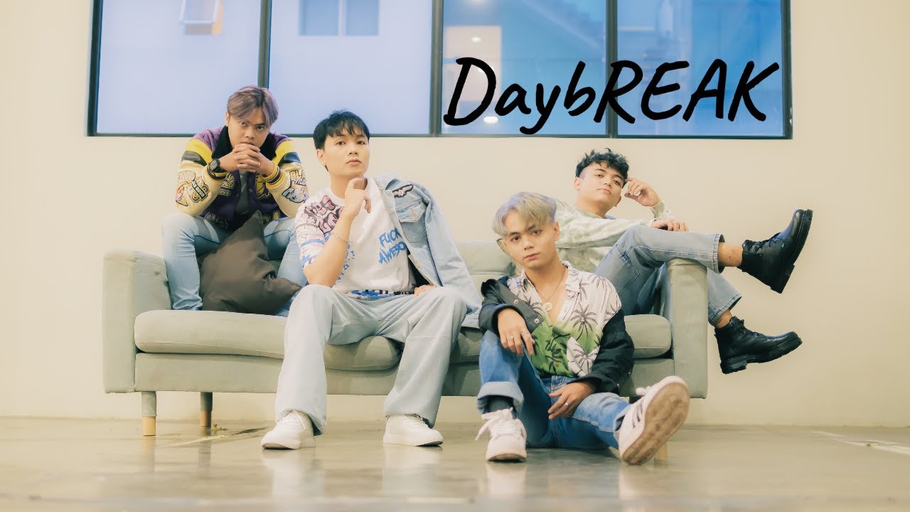 DAYBREAK - DO IT - YouTube