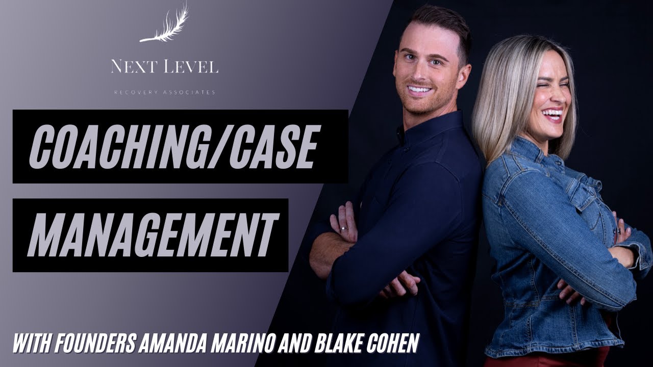 Next Level Recovery Associates: Coaching and Case Management - YouTube