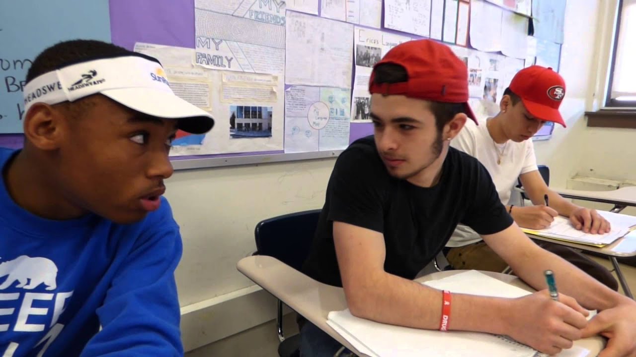 Types of Annoying Students! - YouTube