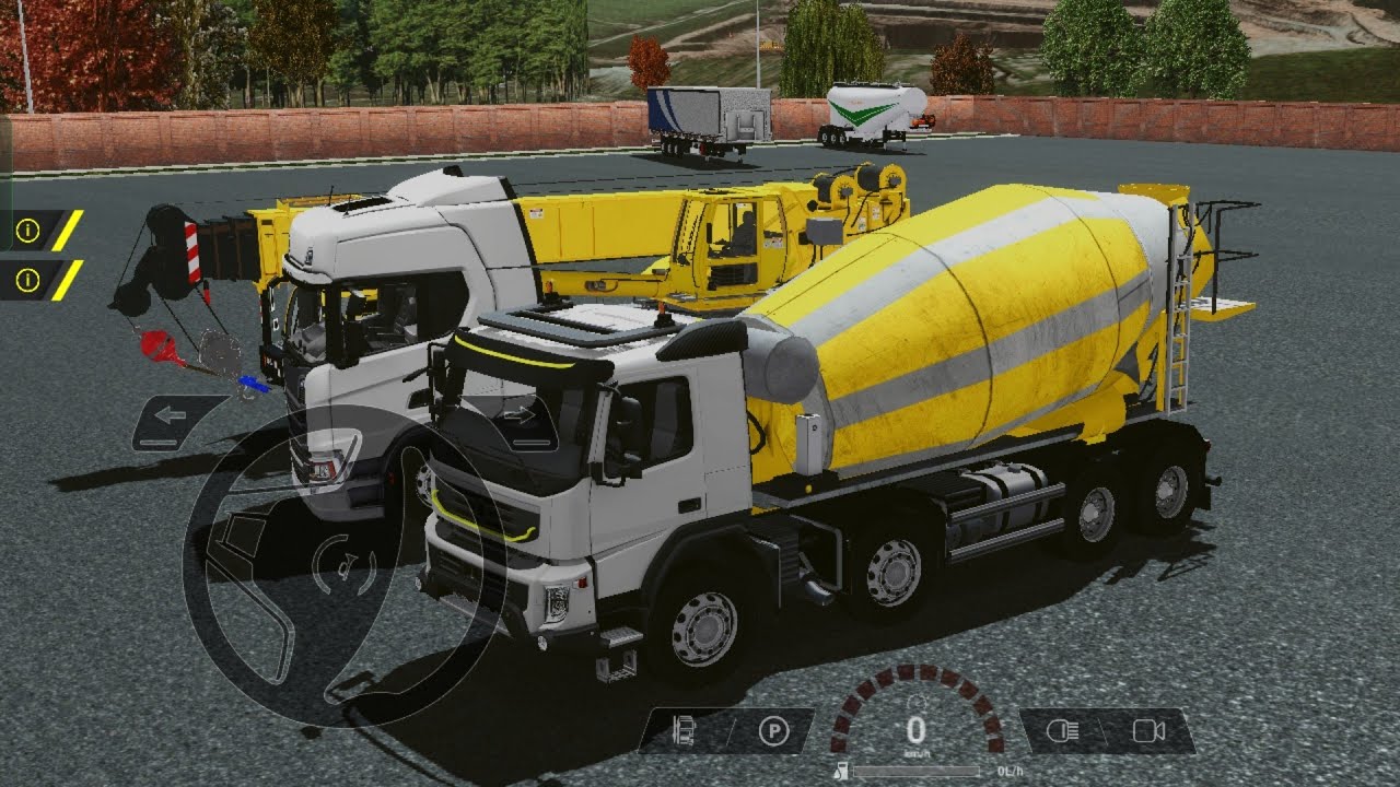 Heavy machines & Construction Simulation Game|New Android &ios Game ...