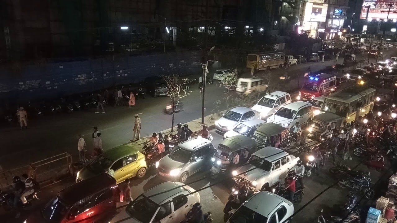 Traffic Zam - YouTube