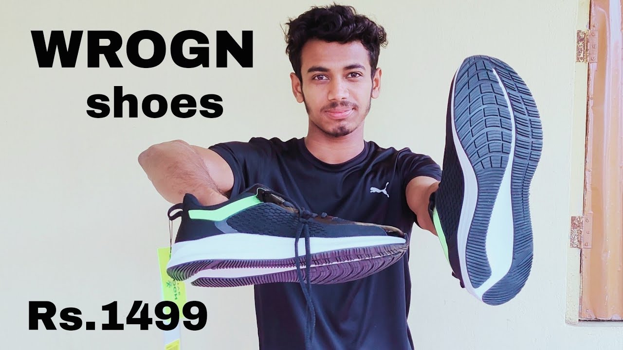 WROGN shoes unboxing value for money 🤑🤑 the most beautiful shoes only ...