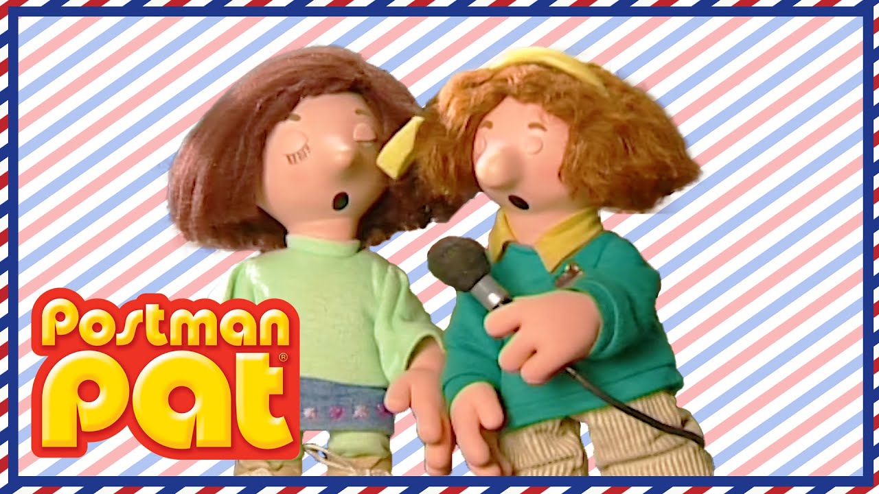 The Surprise Present 🎁 | Postman Pat 1 Hour of Full Episodes - YouTube