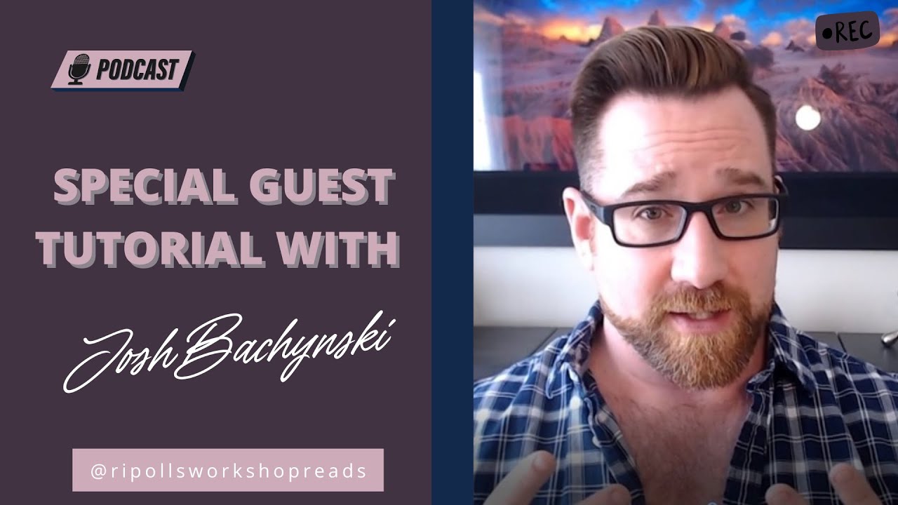 Special Guest Interview Tutorial with Josh Bachynski - YouTube