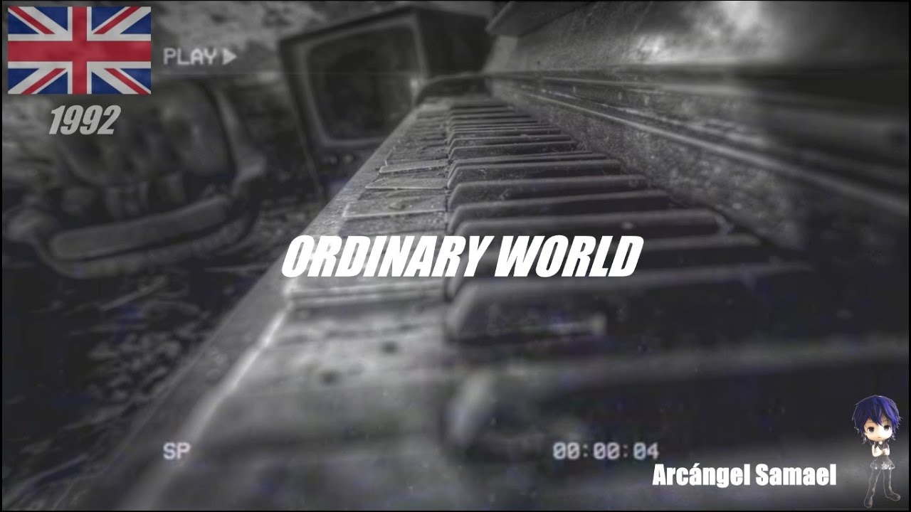 Ordinary world (Duran Duran) cover en español - YouTube
