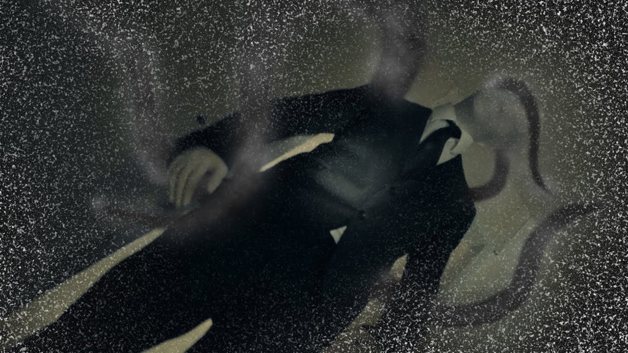 The Real Slender Man - YouTube
