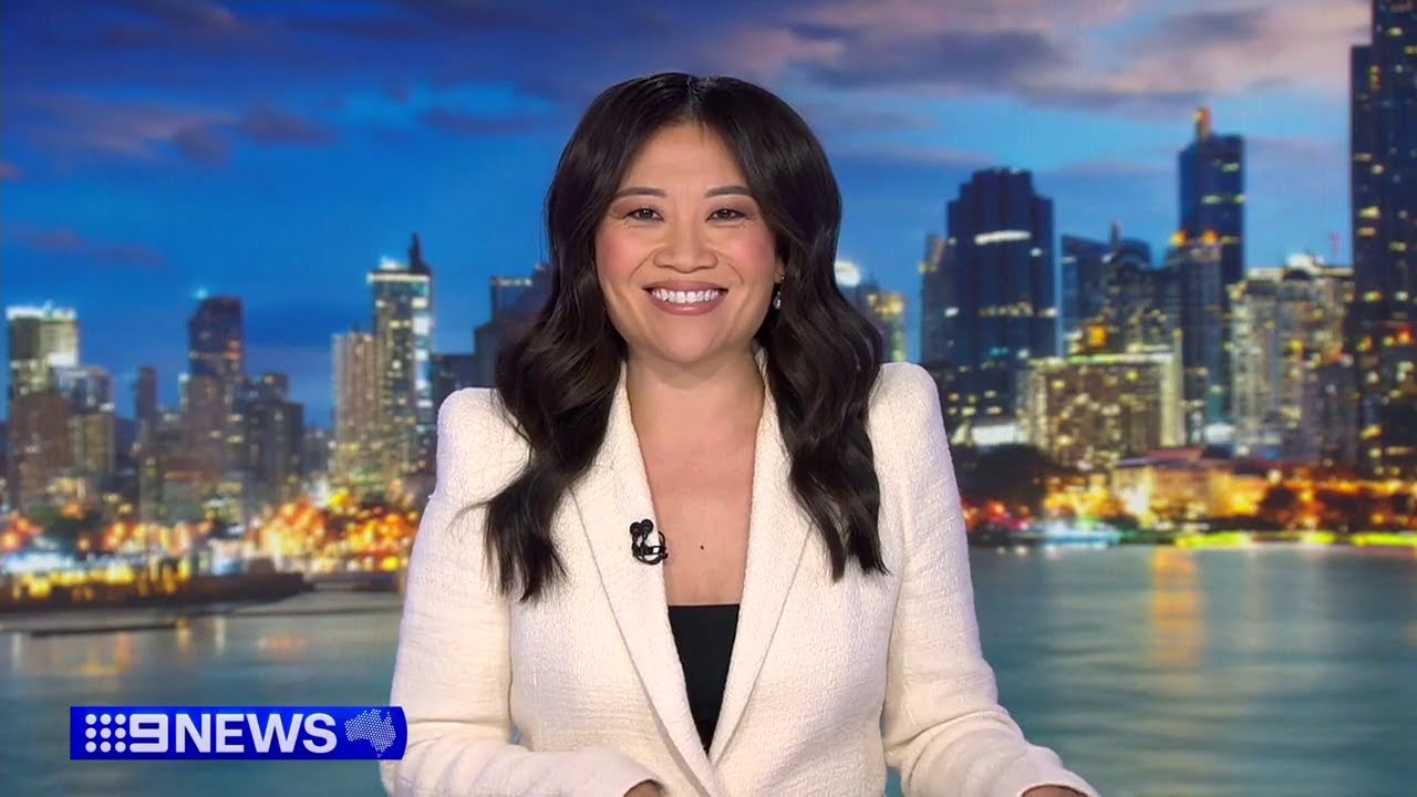 Nine News Late - 06/06/2024 - YouTube