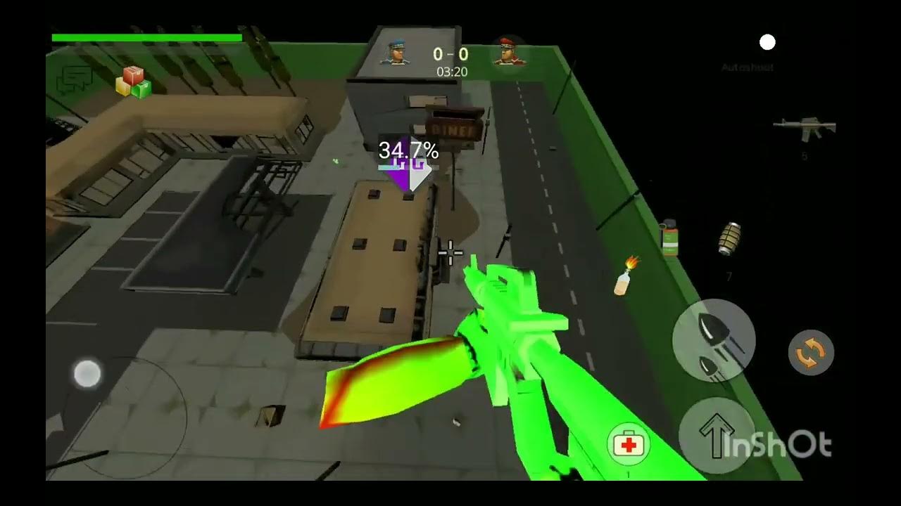 Strike Fortress Box Game Guardian Script - YouTube