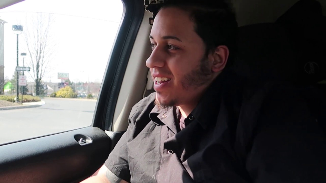 Day in the life of a Holiday Inn Express worker! - YouTube