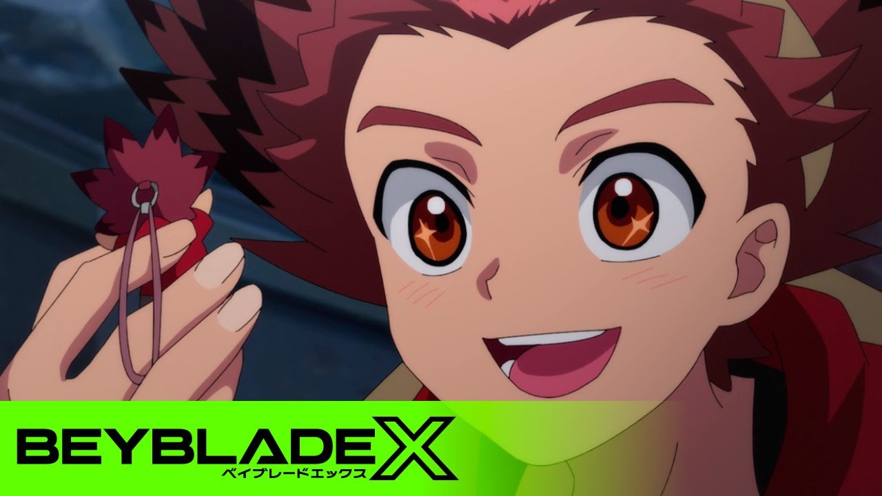 Robin's FAN Puts Blading into Perspective! | BEYBLADE X EP13 | Official ...