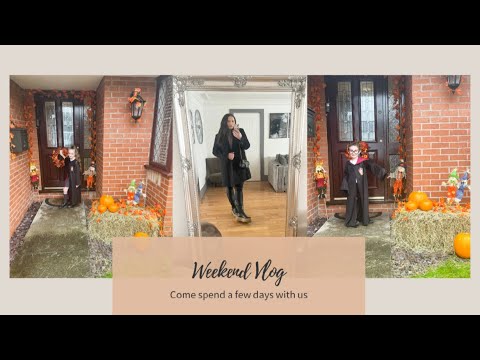 Family Vlog | What I've Been Up To | Primark Haul - YouTube