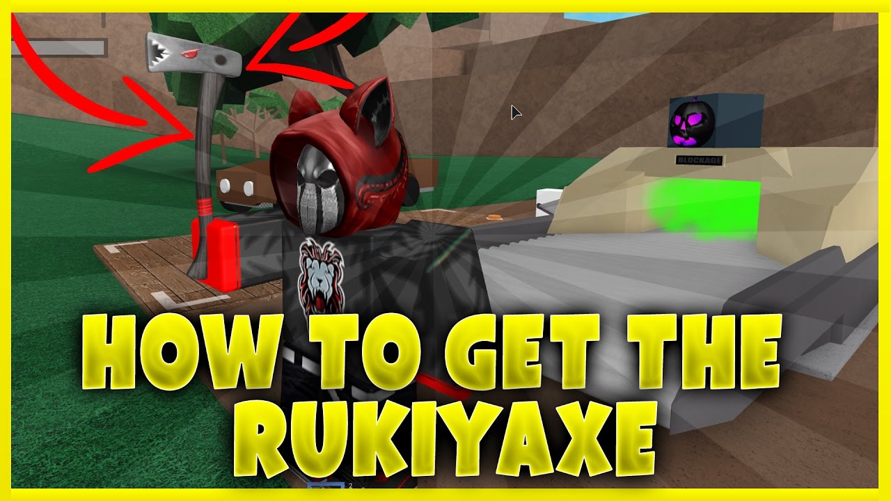 ROBLOX - Lumber Tycoon 2 | Episode 4 | HOW TO GET THE RUKIYAXE - YouTube