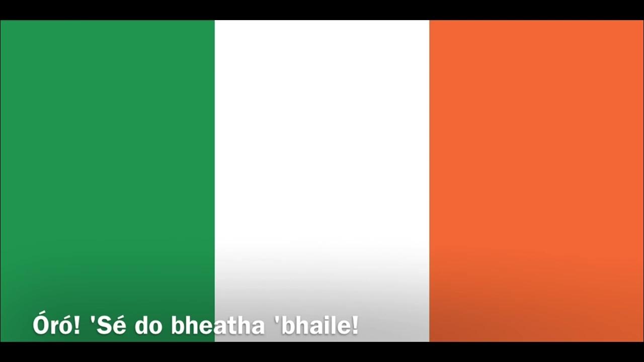 Óro! 'Sé do bheatha 'bhaile (Irish Civil War Song) / Ireland 🇮🇪 / Éire ...