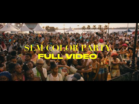 SLM COLOR PARTY FULL VIDEO START TO FINISH