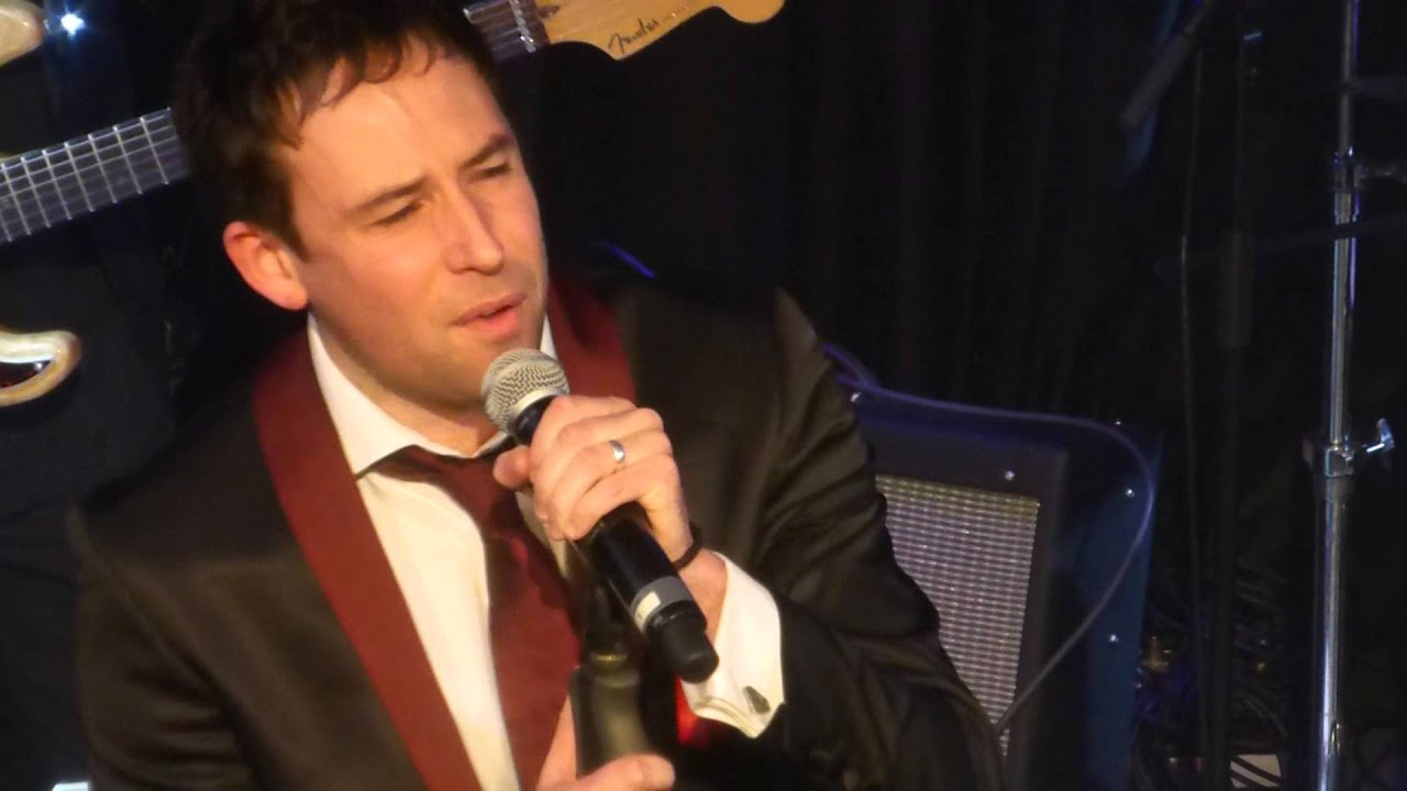 Tim Newman - Always (Bon Jovi) - Live From Memphis - 24/9/15 - YouTube