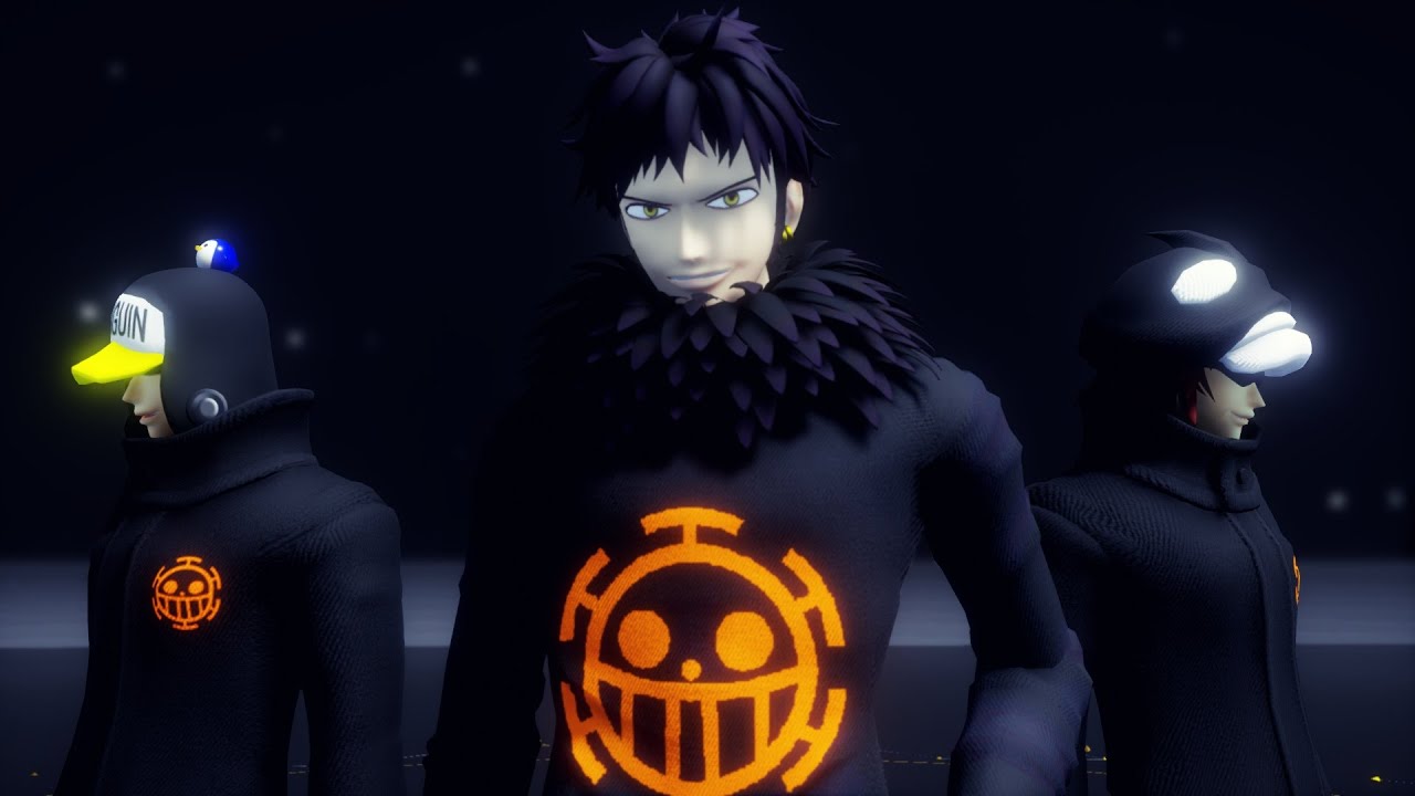 One Piece - URUSaaA愛 [MMD] - YouTube