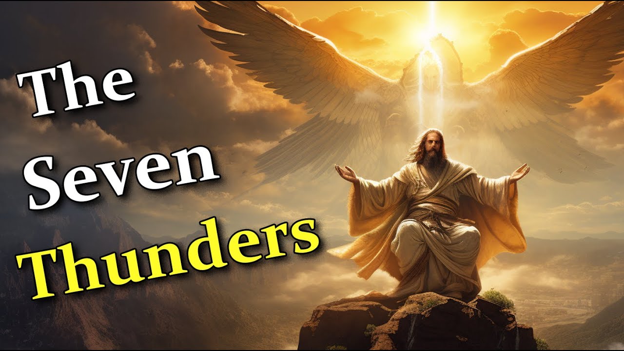 Silenced by God | The Unsolved Mystery of the Seven Thunders - YouTube