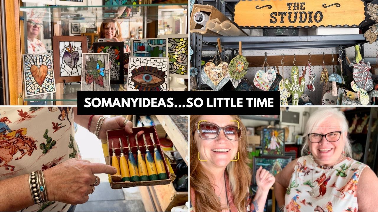 somanyideas...So Little Time - YouTube