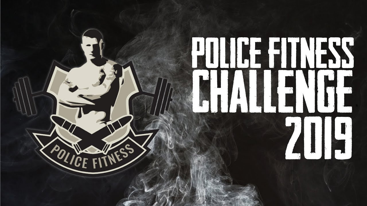 Police Fitness Challenge 2019 - YouTube